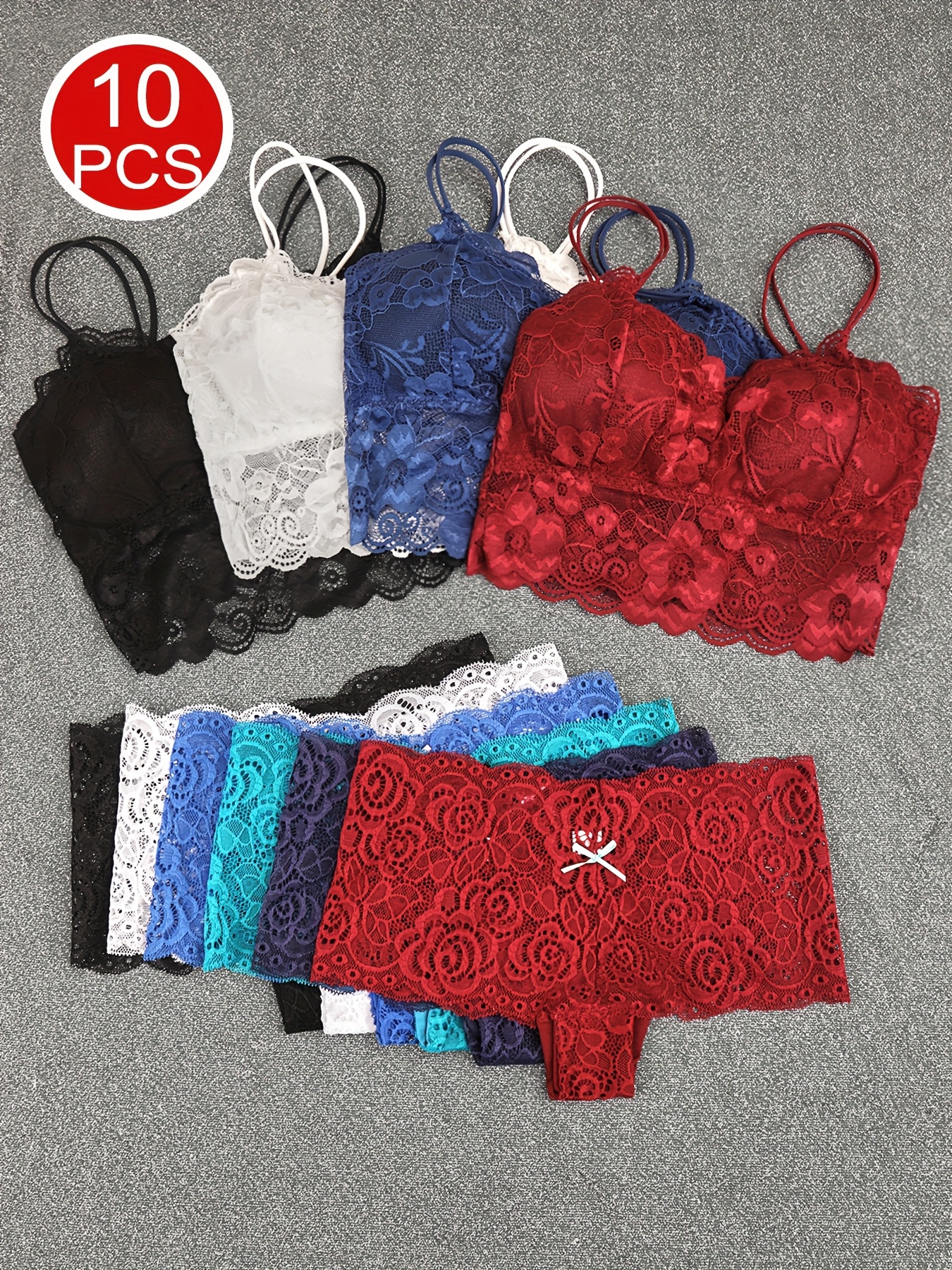Women's Lingerie Set - Temu