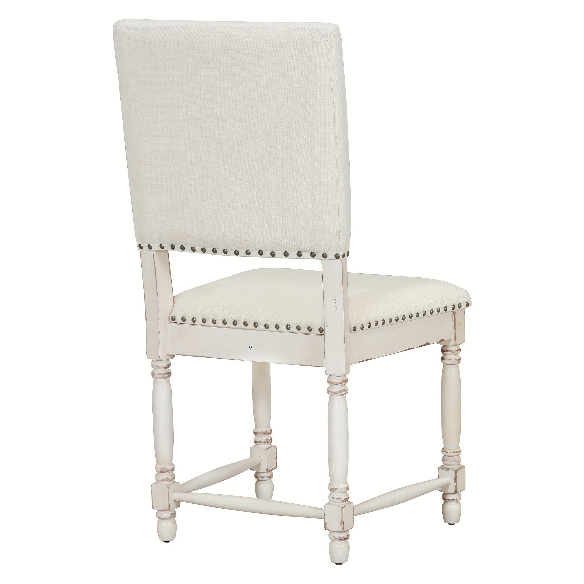 Topmax Vintage Traditional Upholstered Dining Chairs Padded - Temu