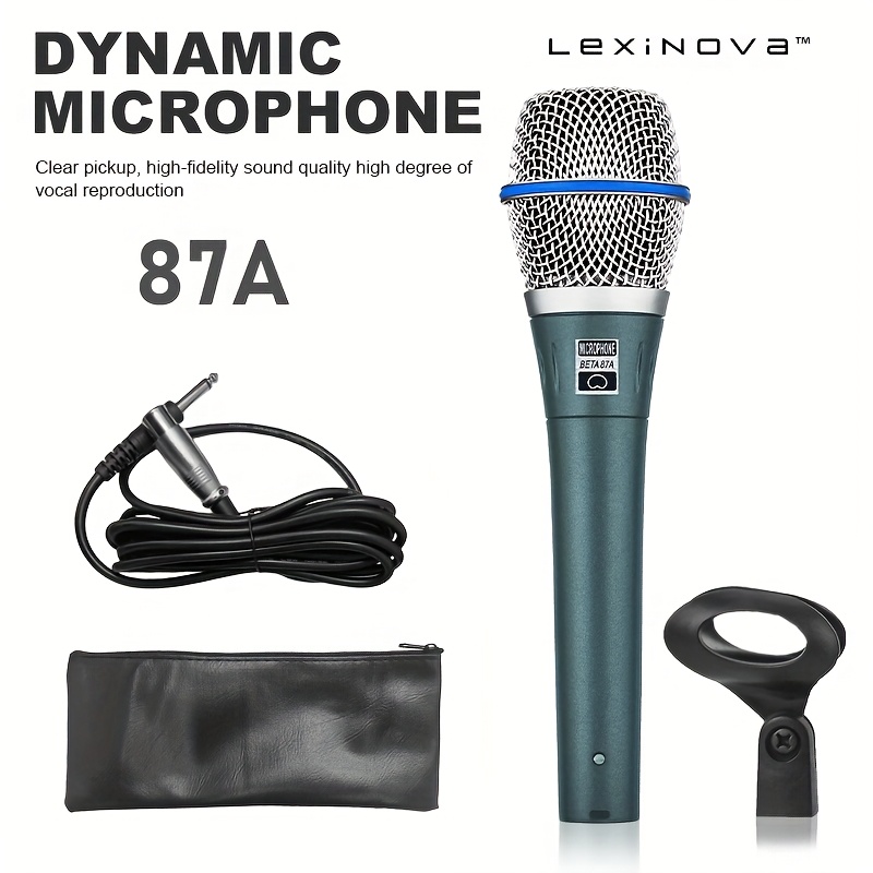 microphone - United Kingdom