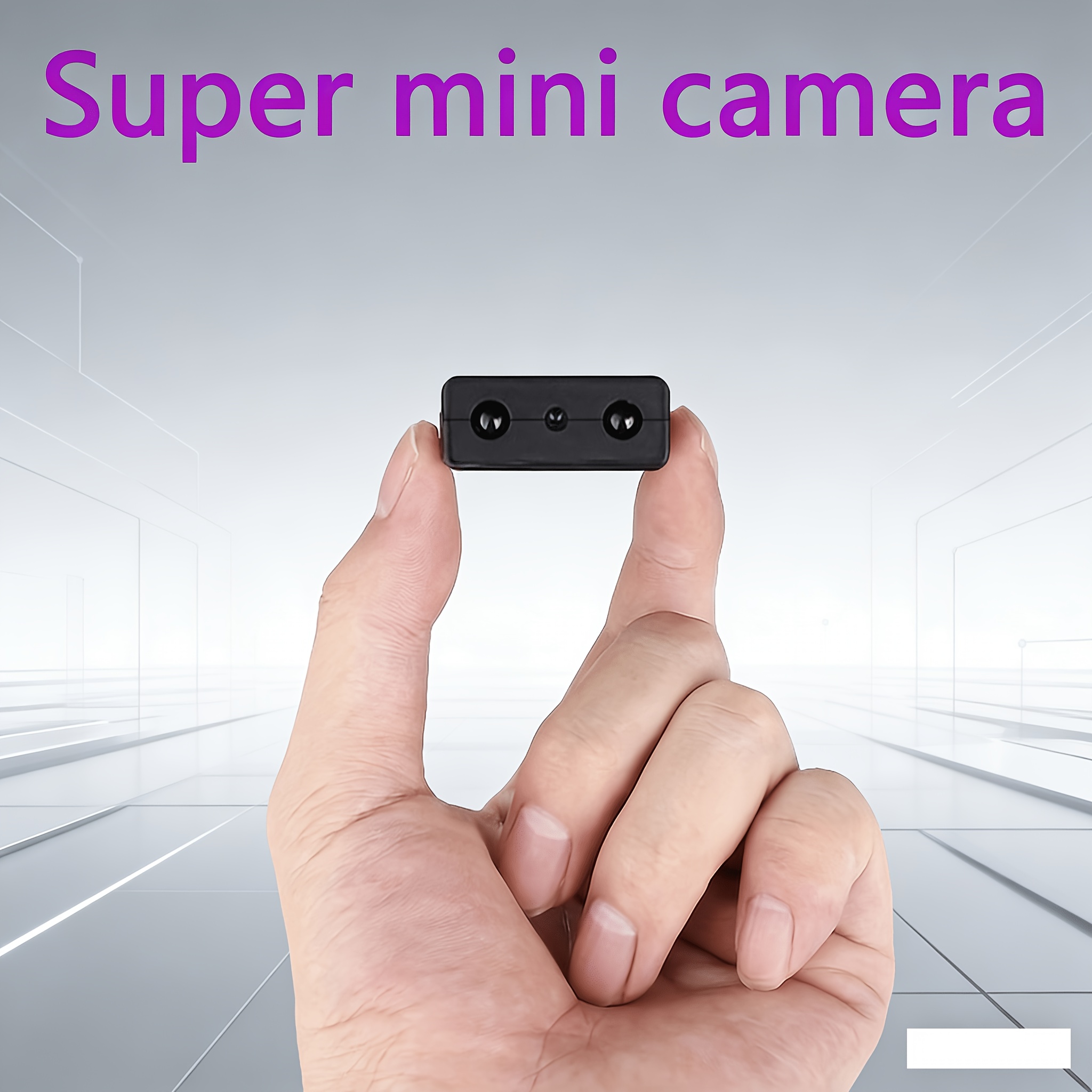 small cctv camera sold on Temu Philippines