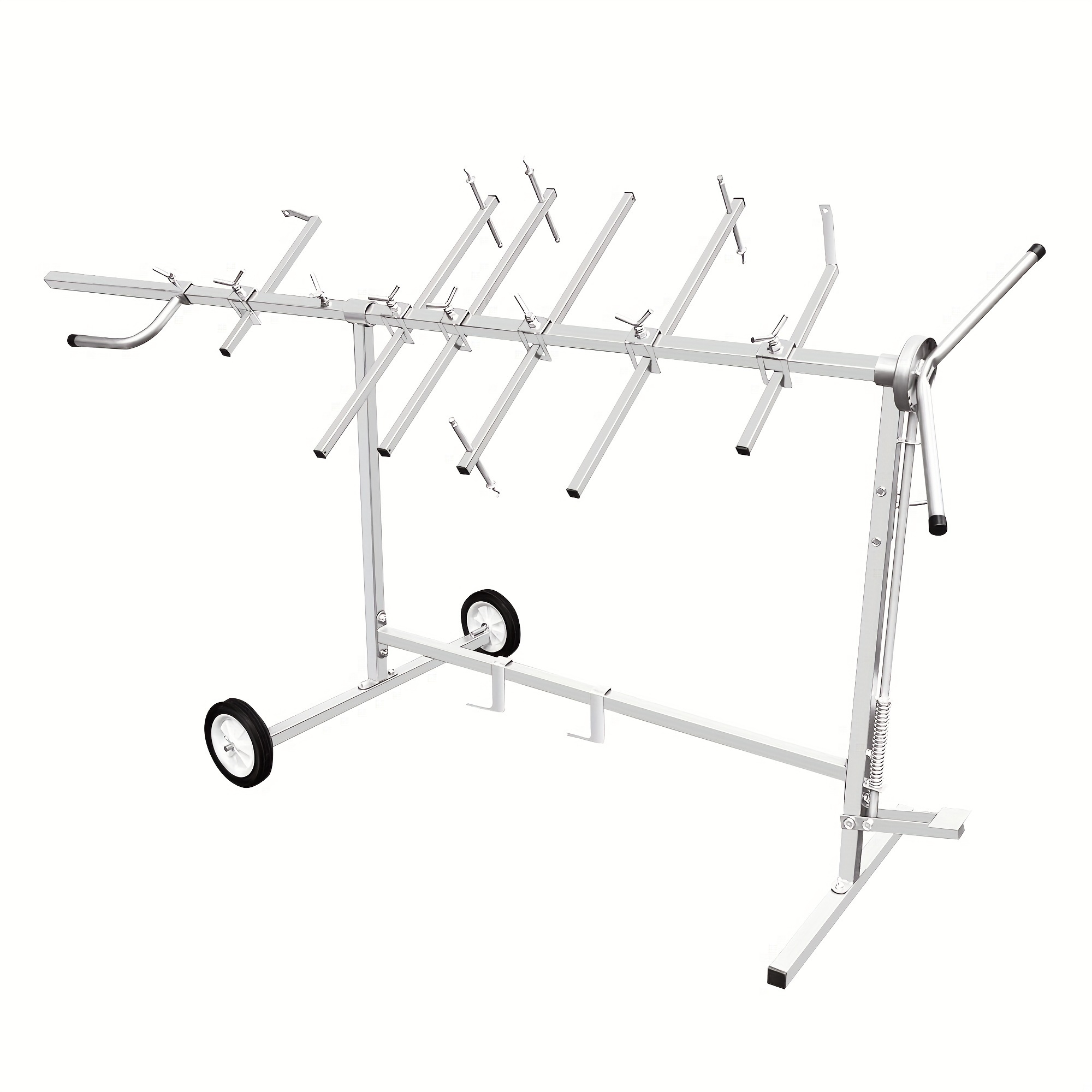 Heavy Duty Auto Body Paint Racks 360° Rotatable Body Paint - Temu