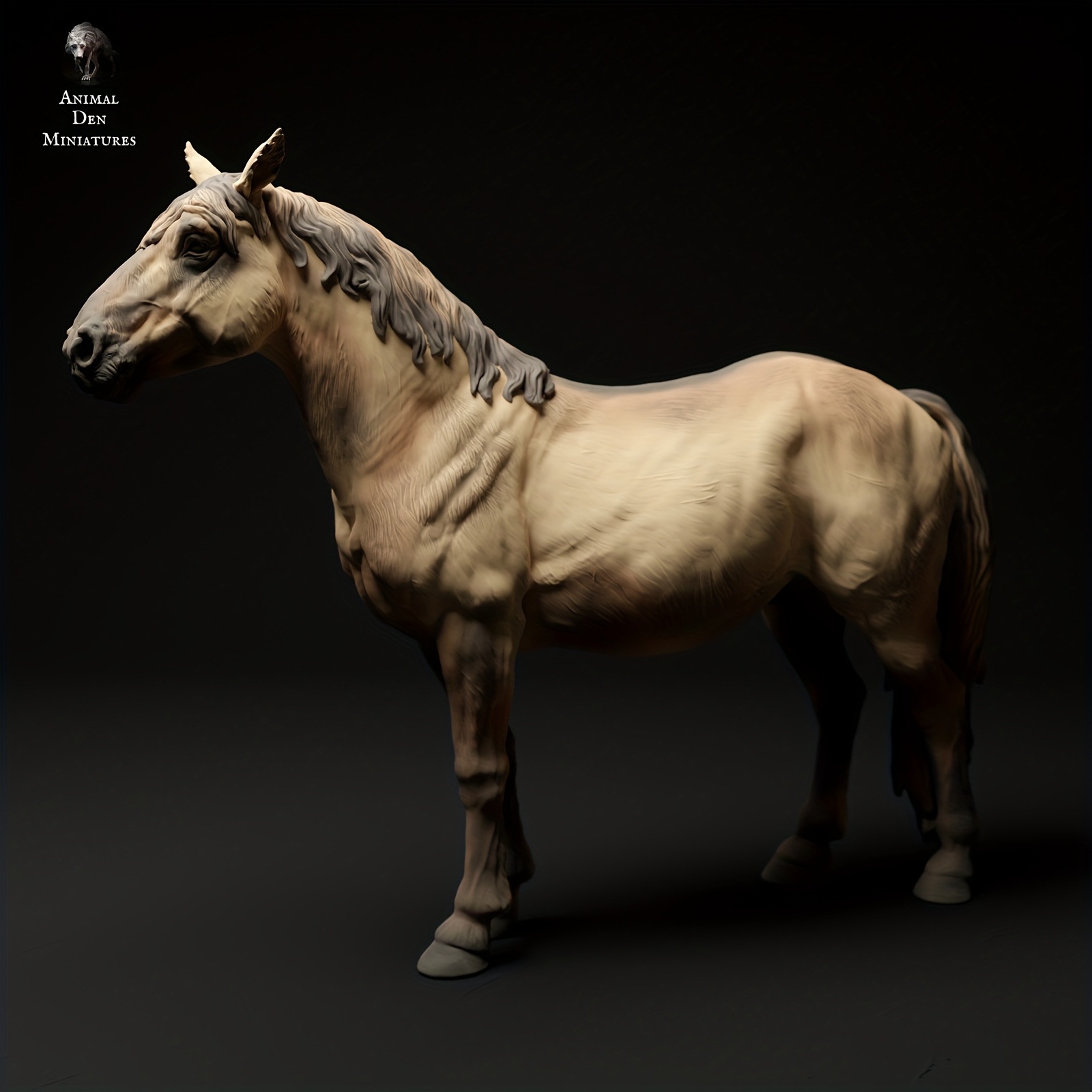 miniature figures sold on Temu United States