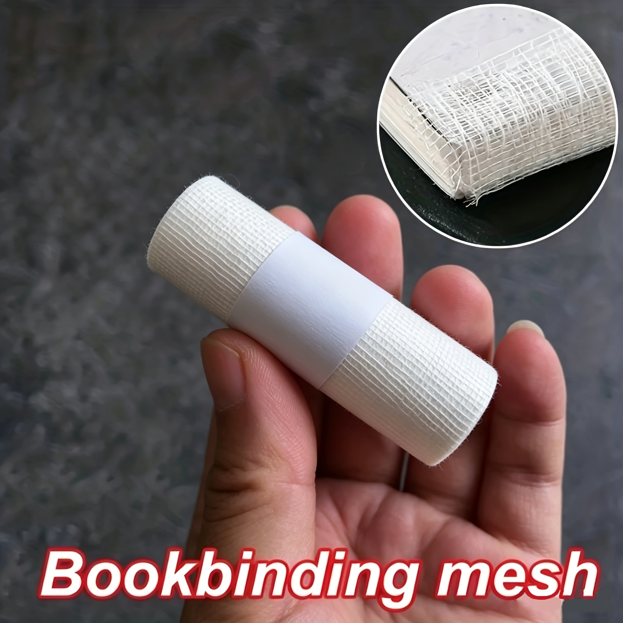 book binding supplies sold on Temu Australia