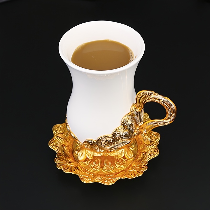 arabic coffee cups sold on Temu United States