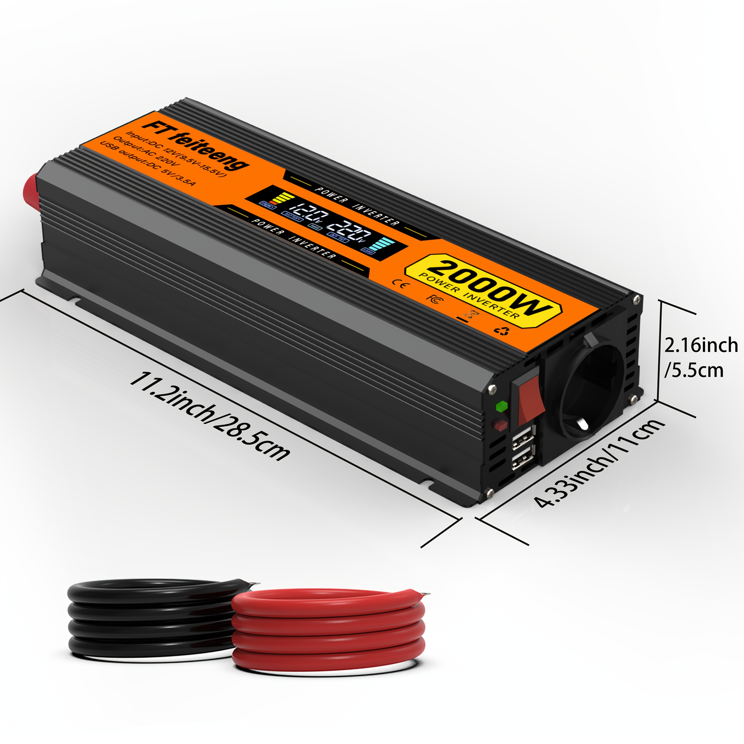 power inverters - South Africa