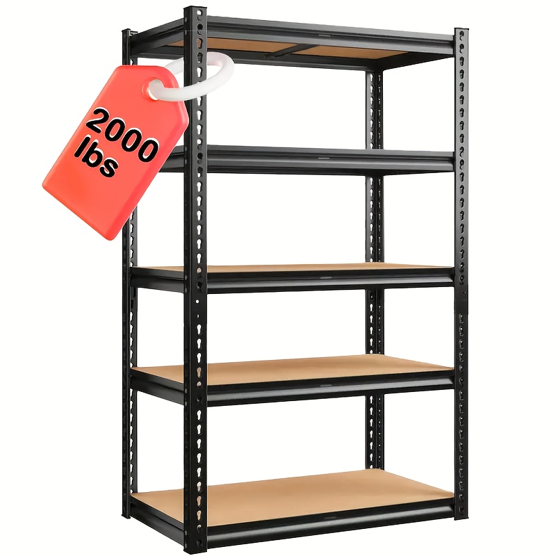 storage racks sold on Temu United States
