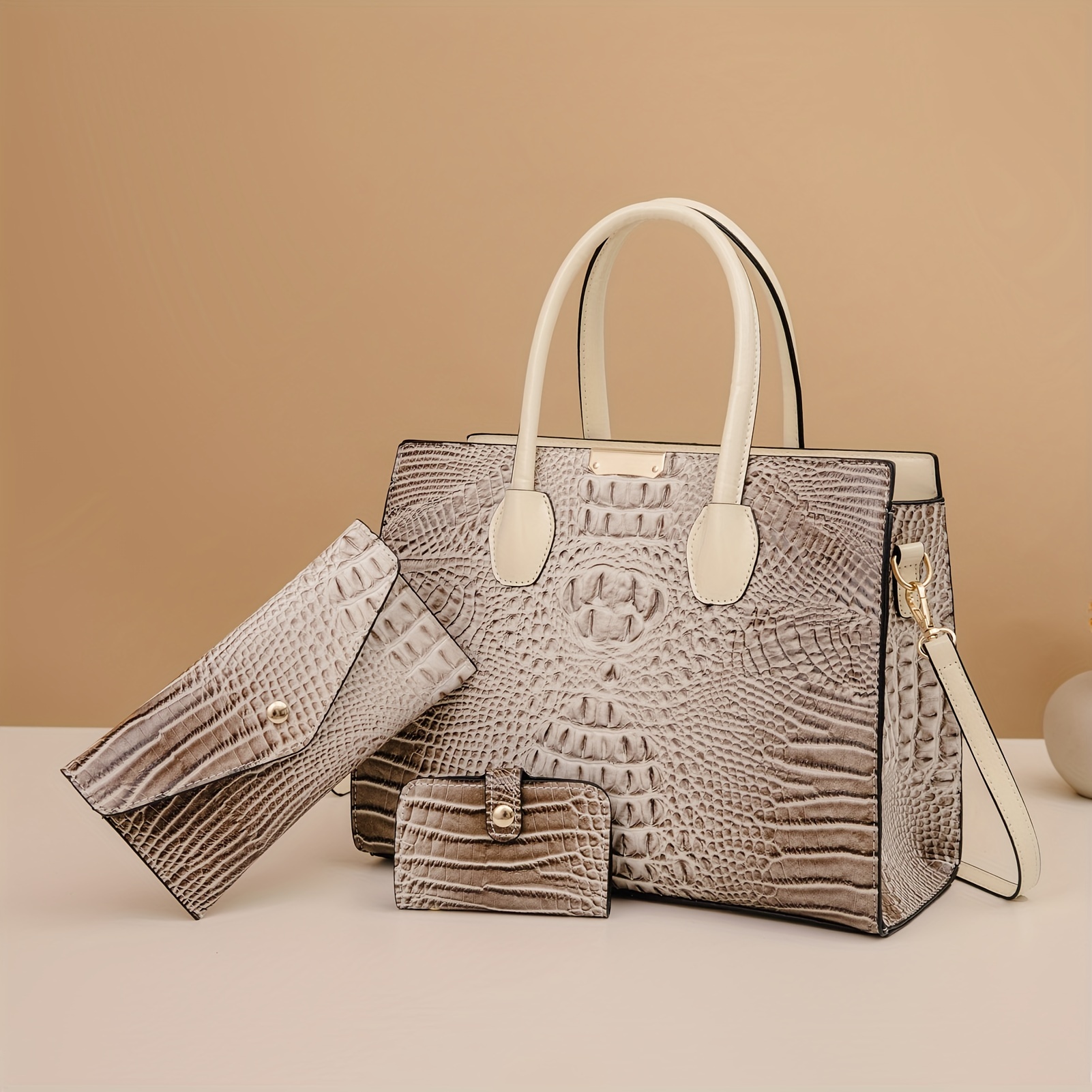 purse sets sold on Temu United States