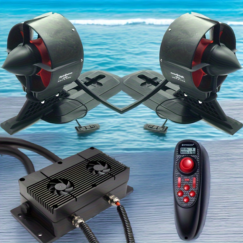 outboard motor sold on Temu United States