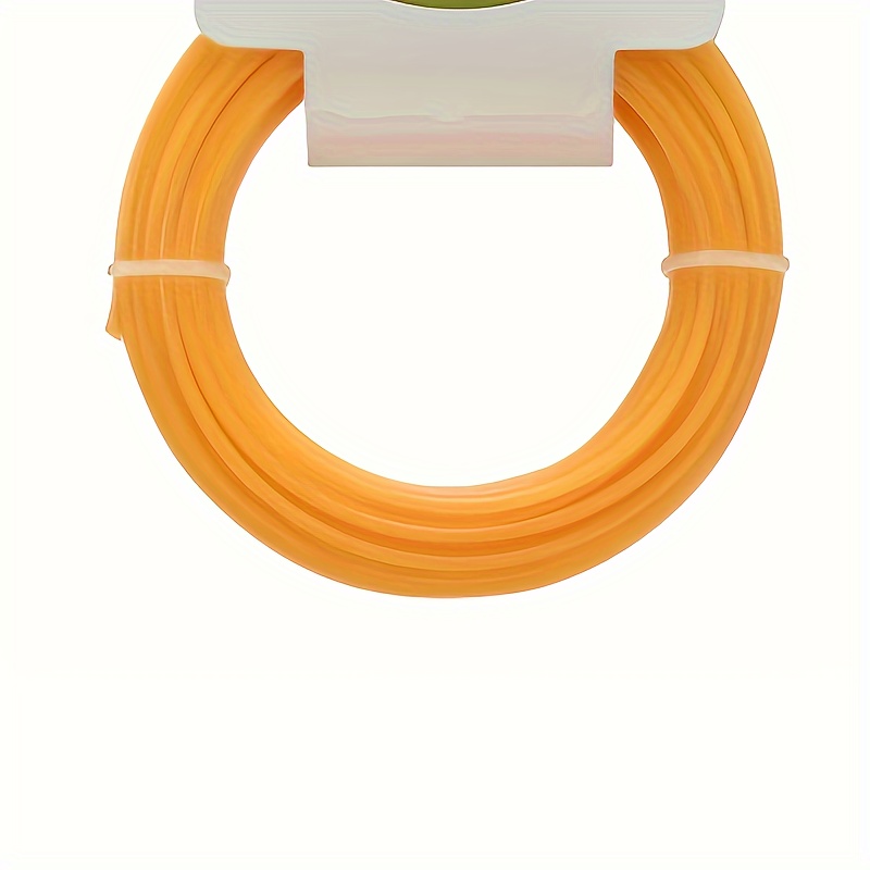 Brush Cutter Strimmer Line Nylon Cord Wire Round Line Grass - Temu Denmark