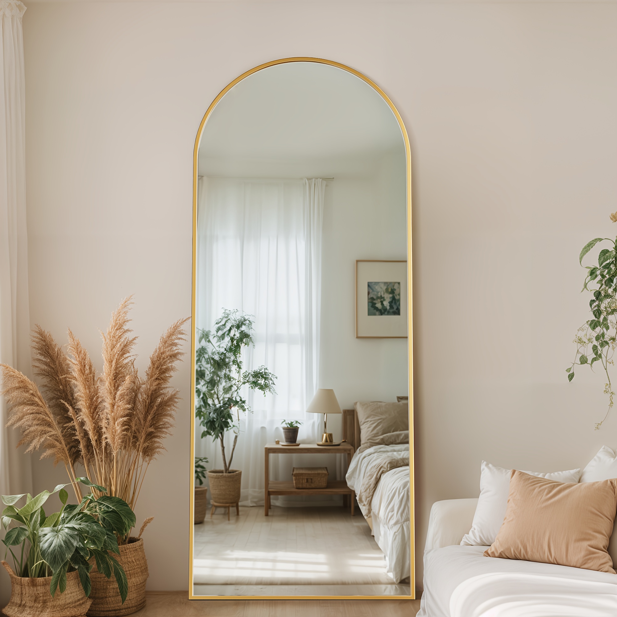 full length mirrors sold on Temu United States