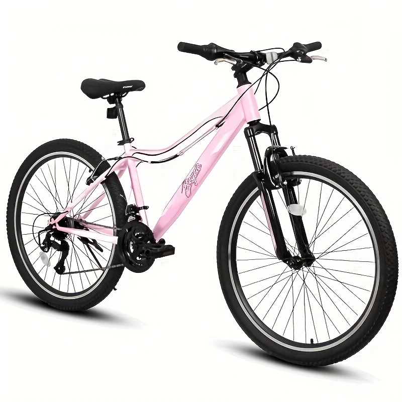 mens 24 inch mountain bike sold on Temu United States