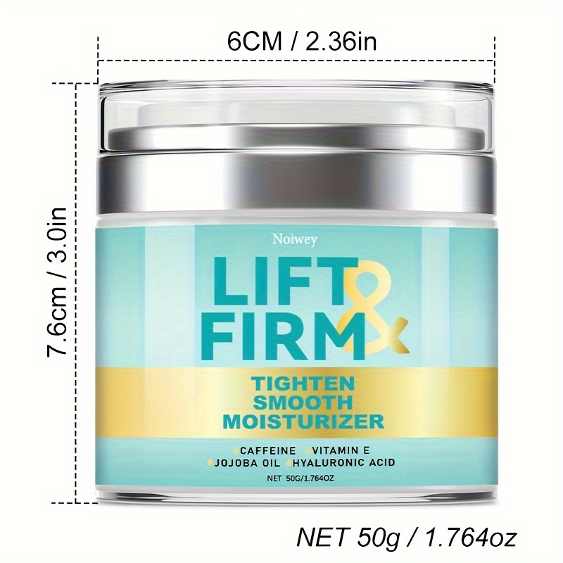 Unisex Unscented Tightening Body Cream Skin Types – Lift - Temu