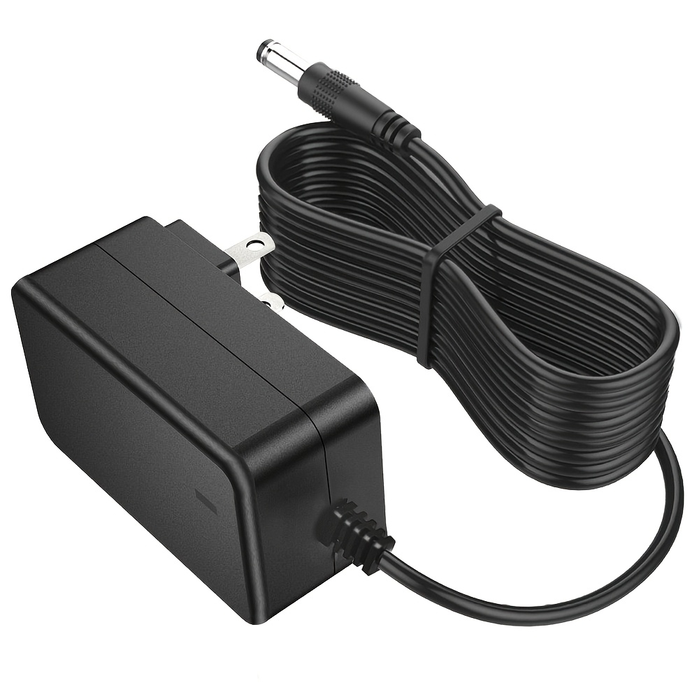 24 volt power adapter sold on Temu United States