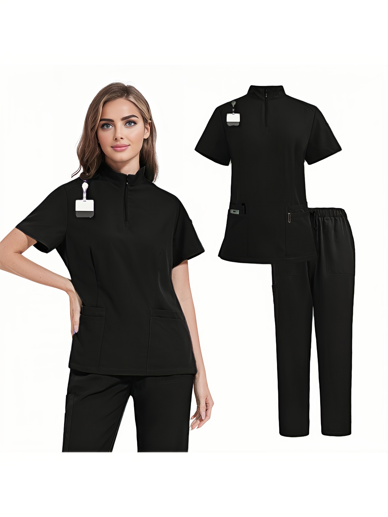 Work Uniforms For Women
