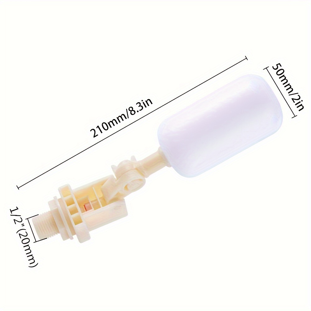 Float Automatic Fill Feed Humidifier Tank Water - Temu Australia