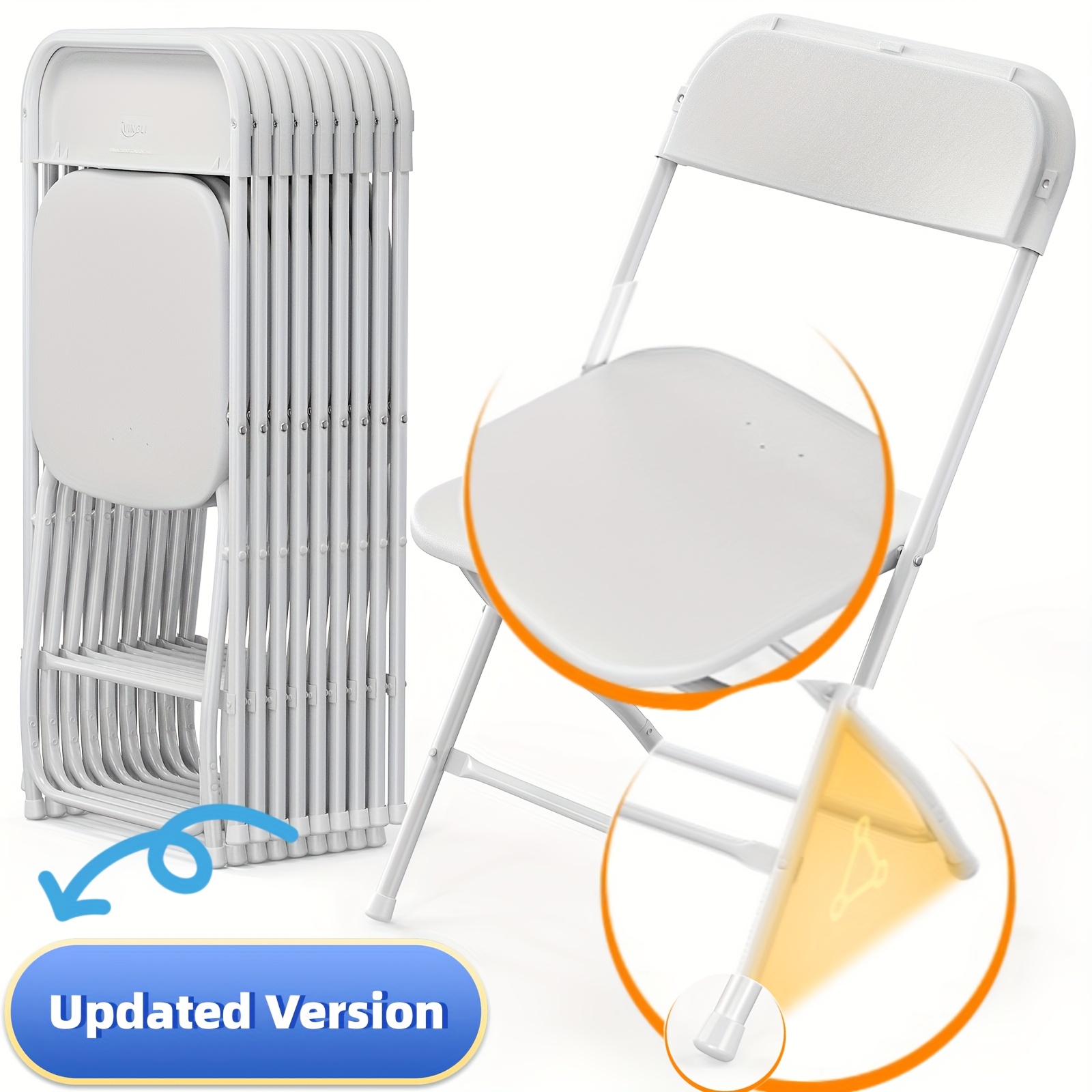 chairs sold on Temu United States