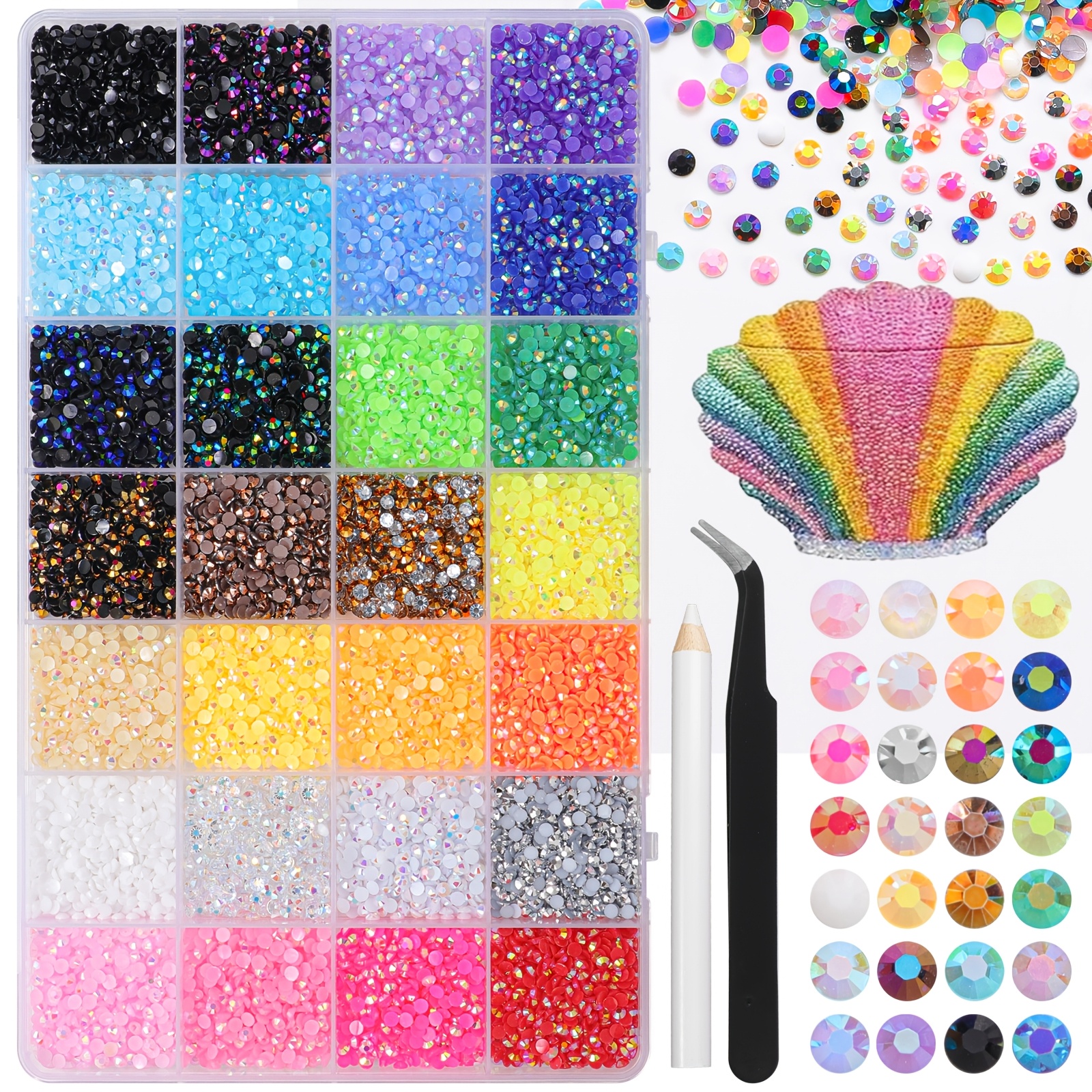 bedazzling kit - United Kingdom