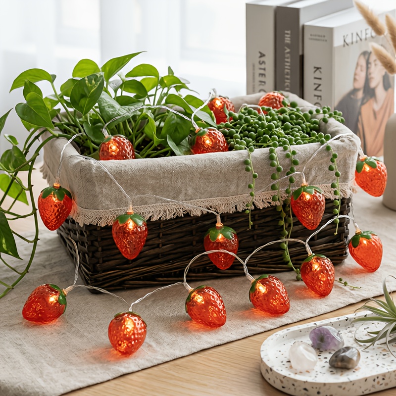 strawberry decor - United Kingdom
