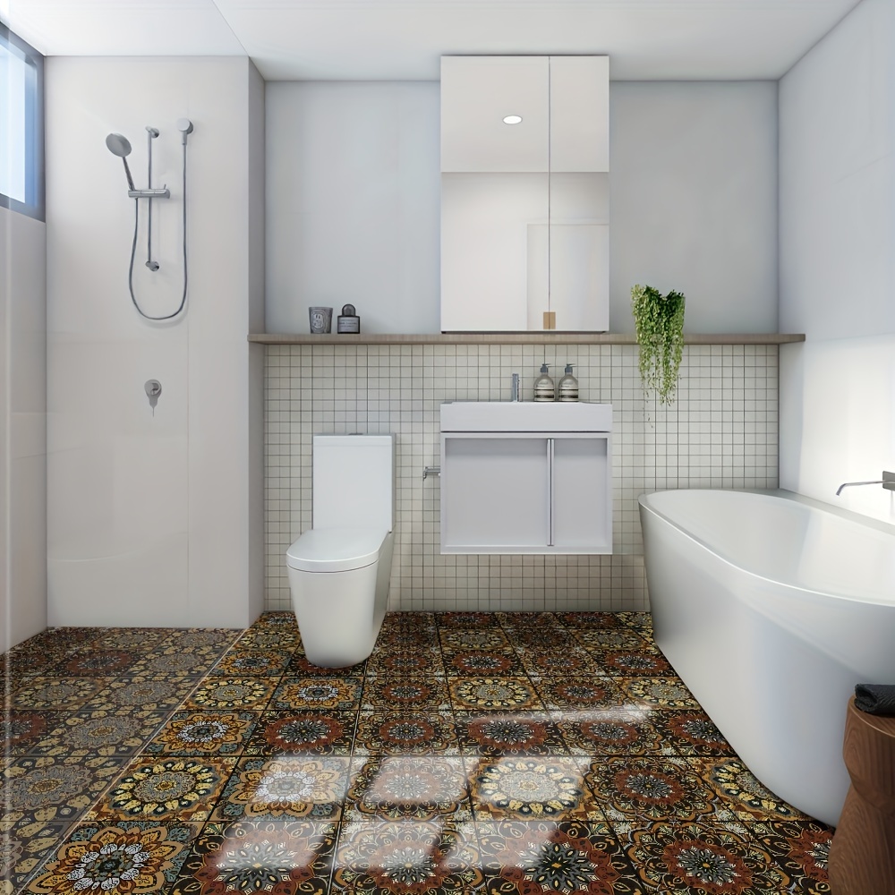 Peel Stick Decorative Tiles: Perfect Kitchen Backsplashes - Temu