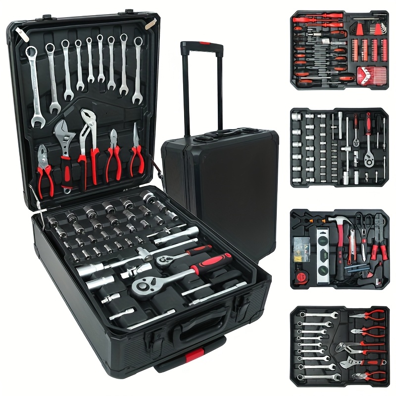tool boxes sold on Temu United States