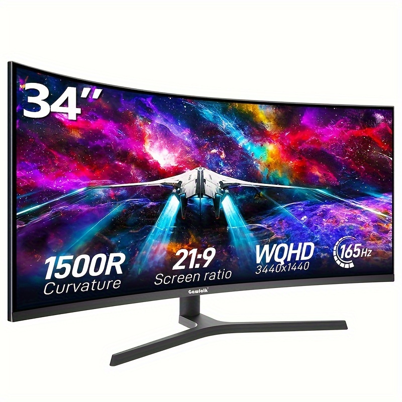 computers and monitors sold on Temu United States