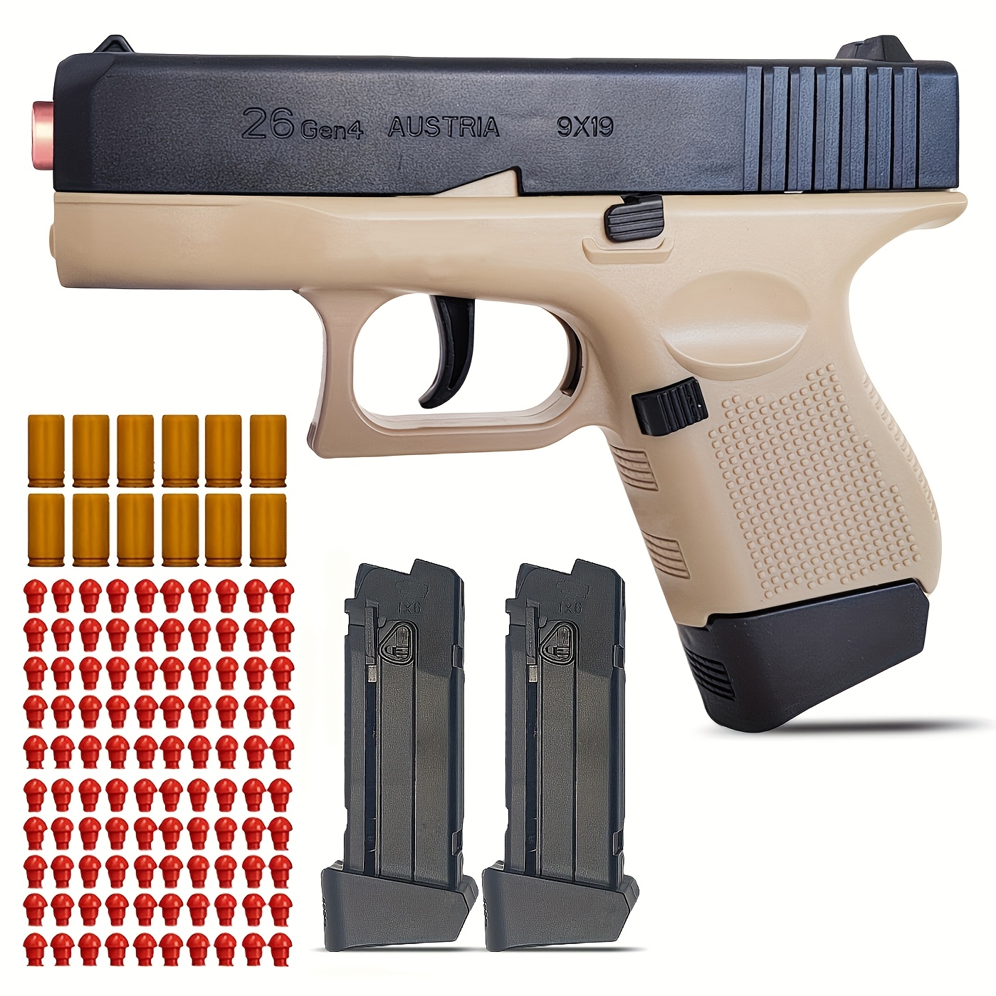 Toy Guns & Accessories - Temu