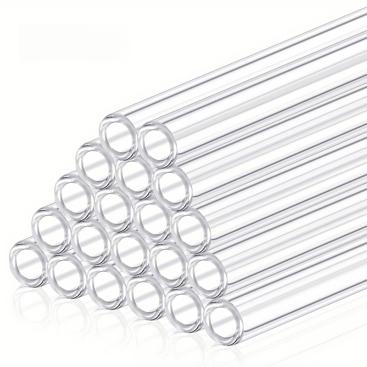 glass tubes sold on Temu United States