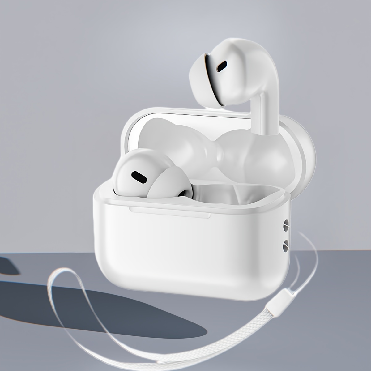 wireless earbuds sold on Temu United States