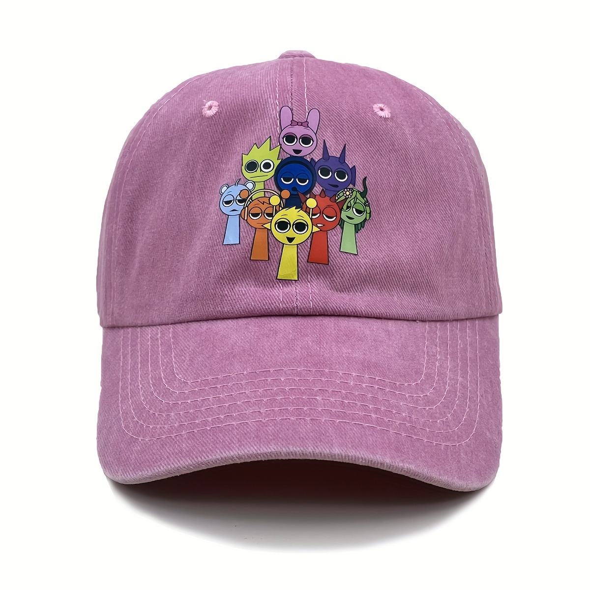 Disney Hats For Men Flex Fit Sprunki Phase 6 - Juega Online Incredibox ...