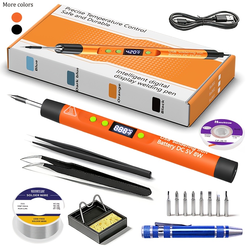 soldering iron kit - Morocco