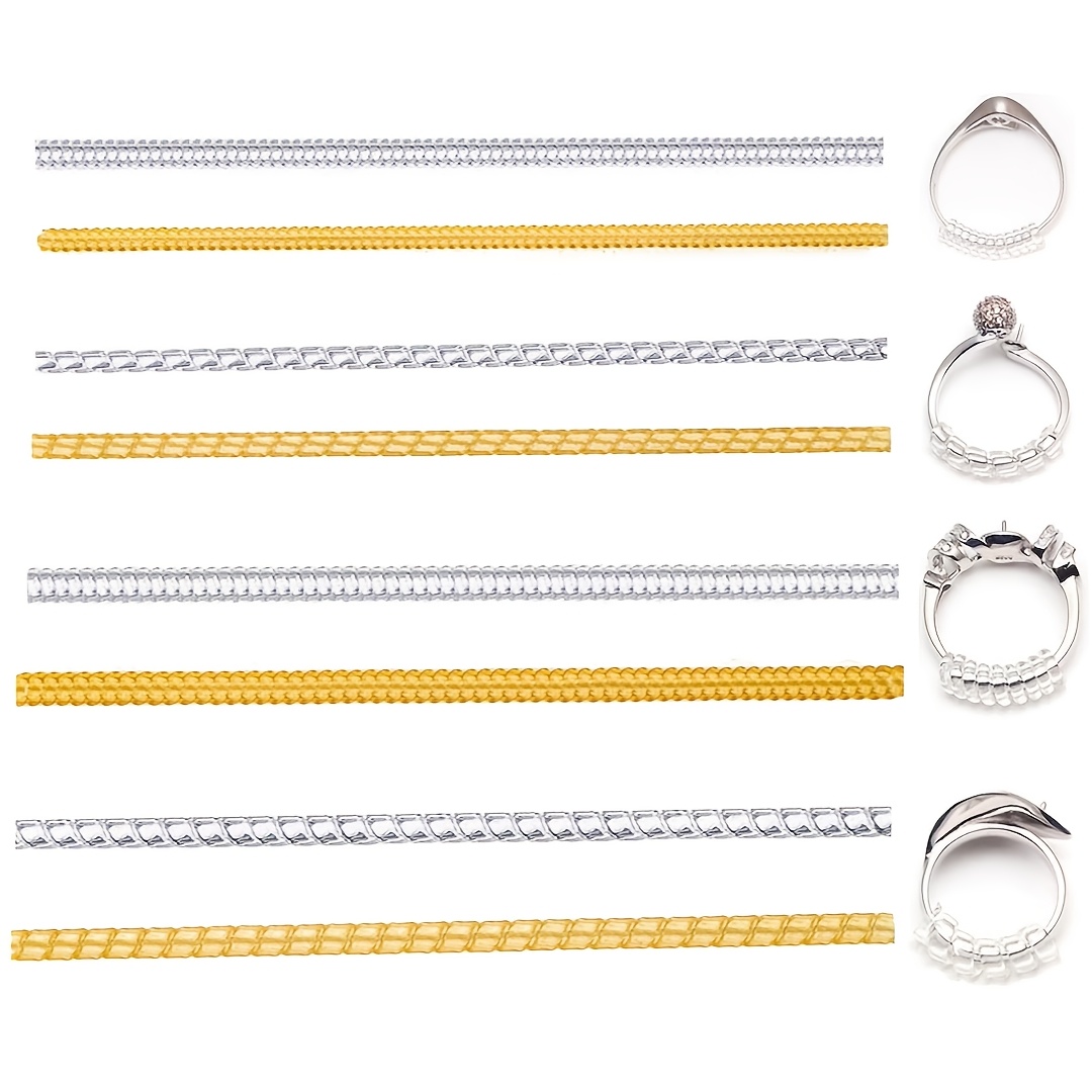 ring sizes sold on Temu United States