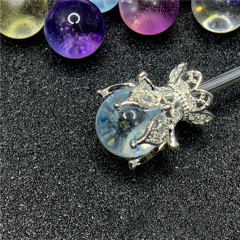 40pcs glass with starry fun marble games accessories home decoration ...