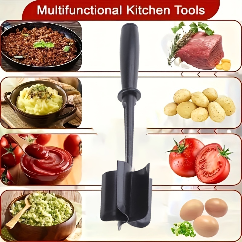Manual Meat Chopper Grinder Heat Resistant Handheld Ground - Temu