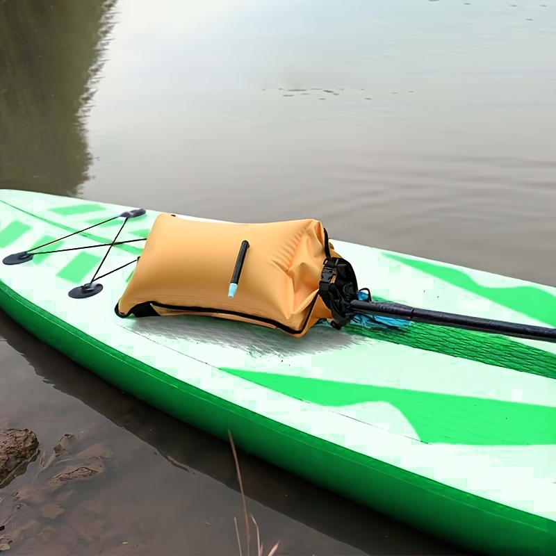 Diy Kayak Pontoon Stabilizer