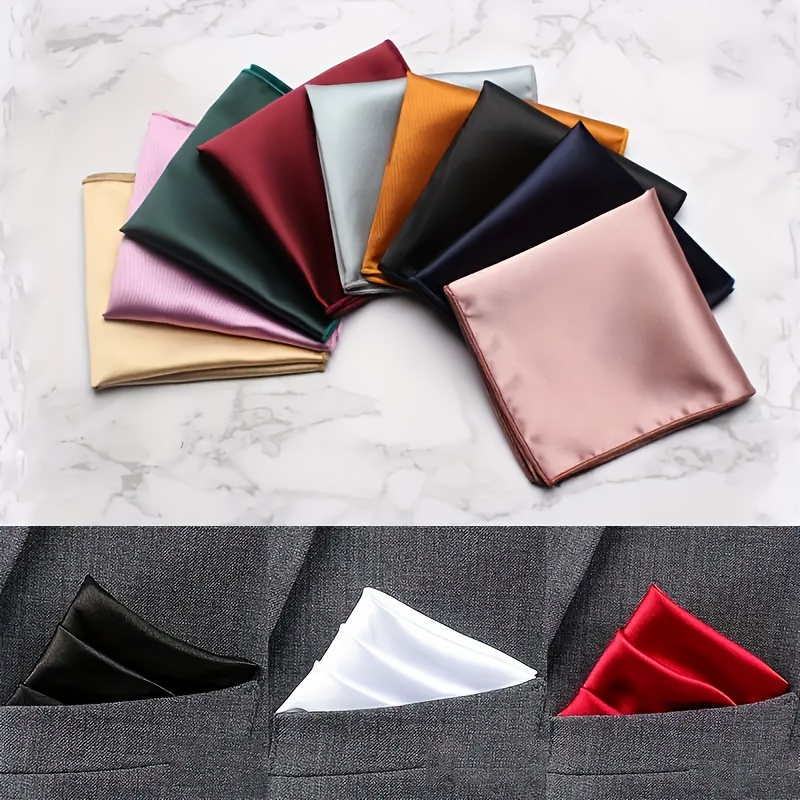 Wedding pocket square folds 60 photos - Astyledwedding.com