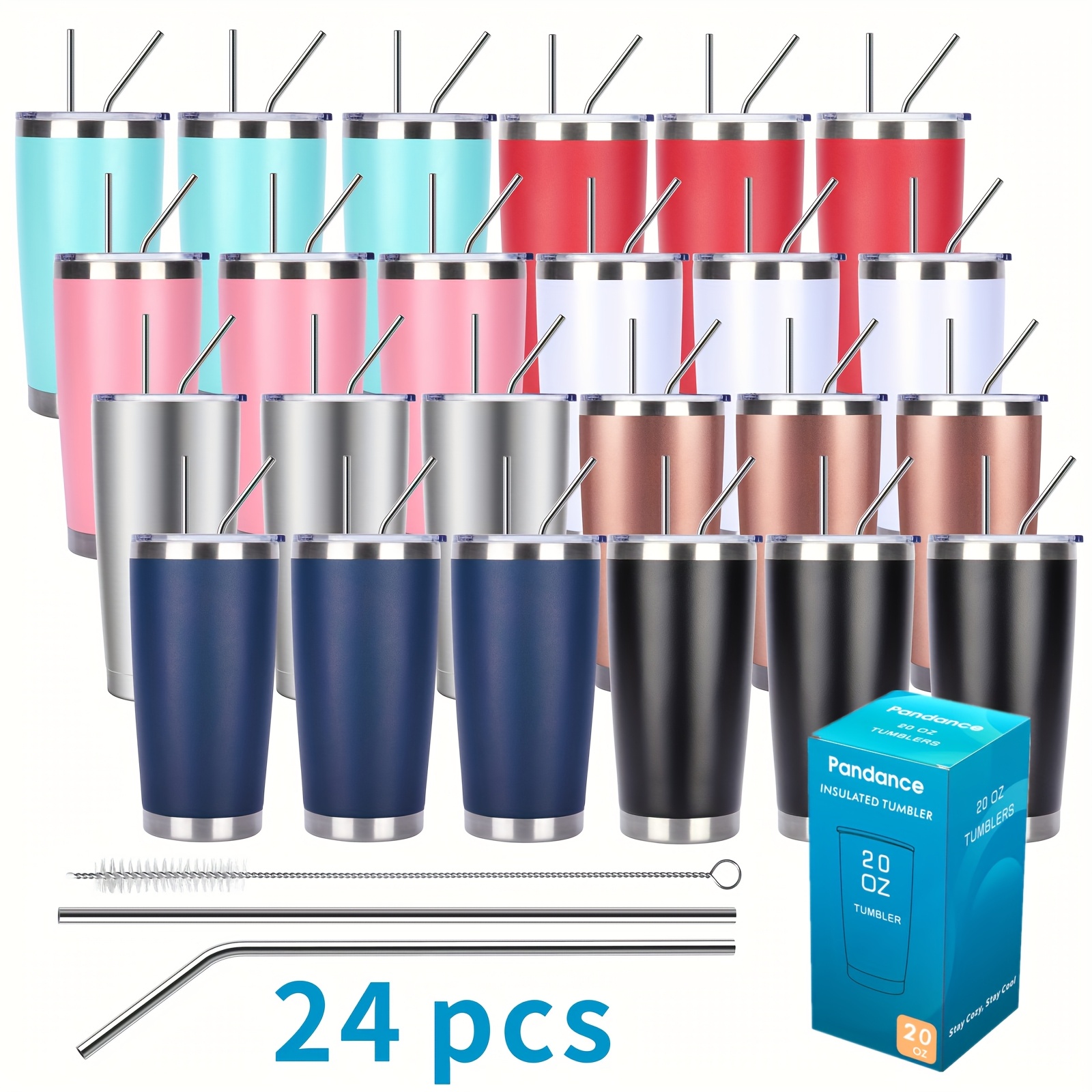 tumblers sold on Temu United States