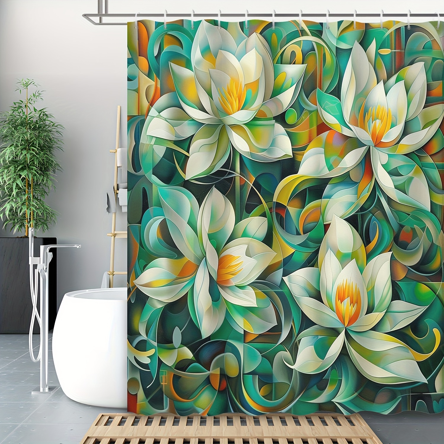 green flower top - Austria