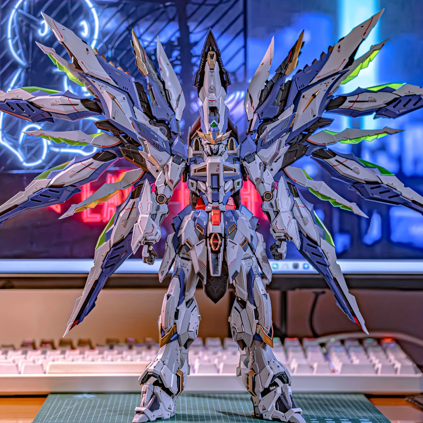 robot kit sold on Temu United States