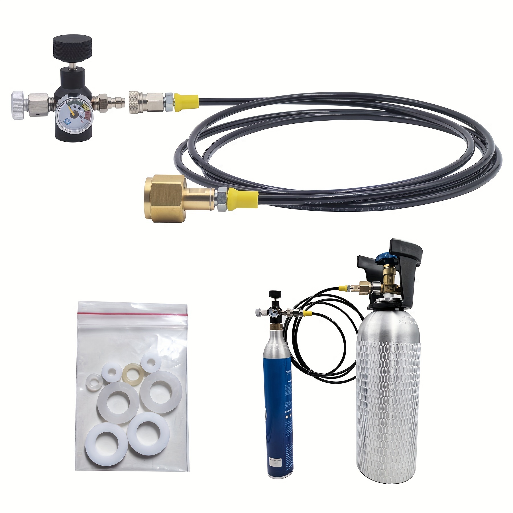 Co2 Laser Tube Gas Refill