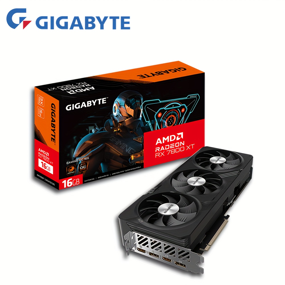 graphics card sold on Temu United States