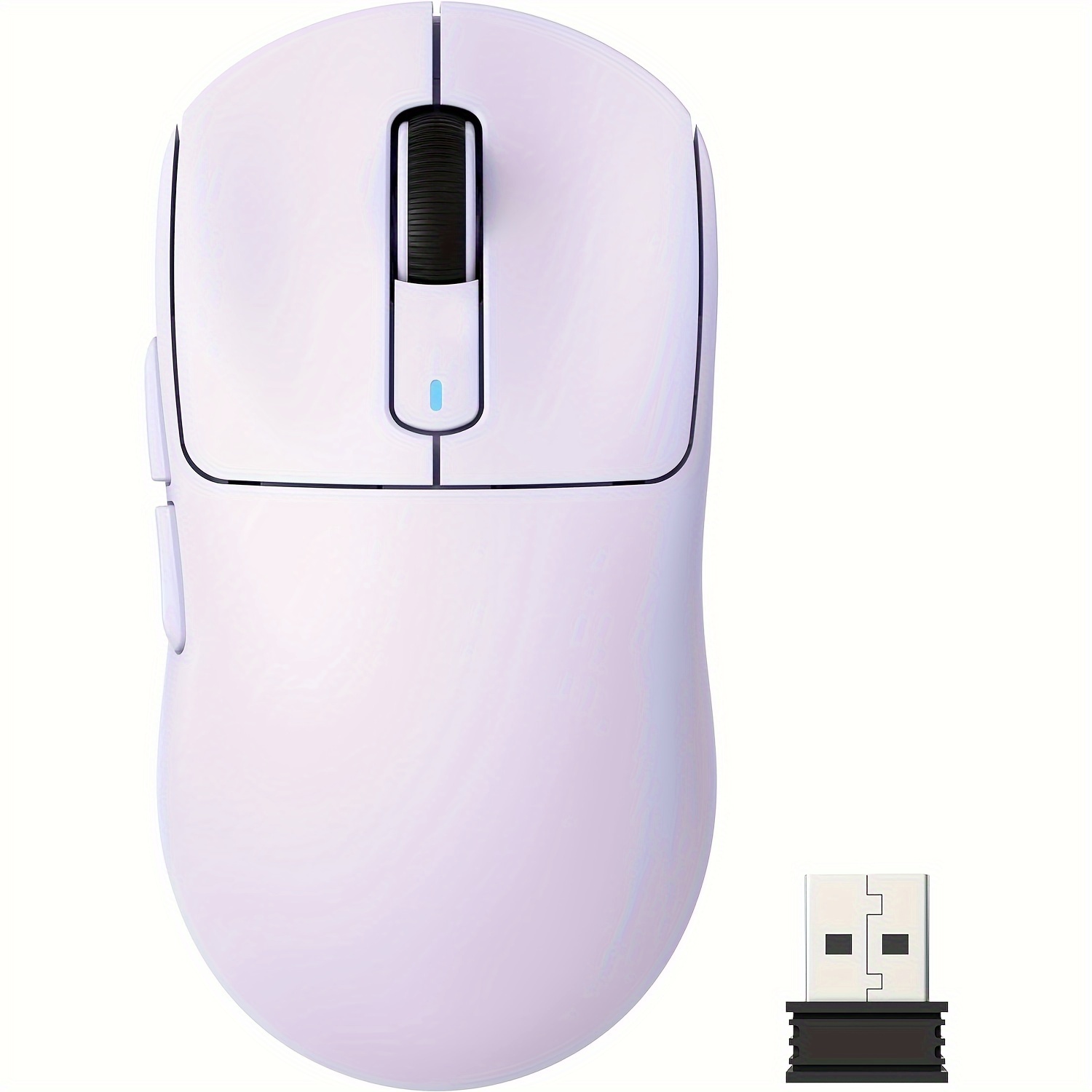 gaming mouse sold on Temu United States