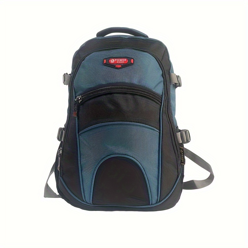 Large capacity Business Backpack Multi pocket Storage Daily - Temu ...