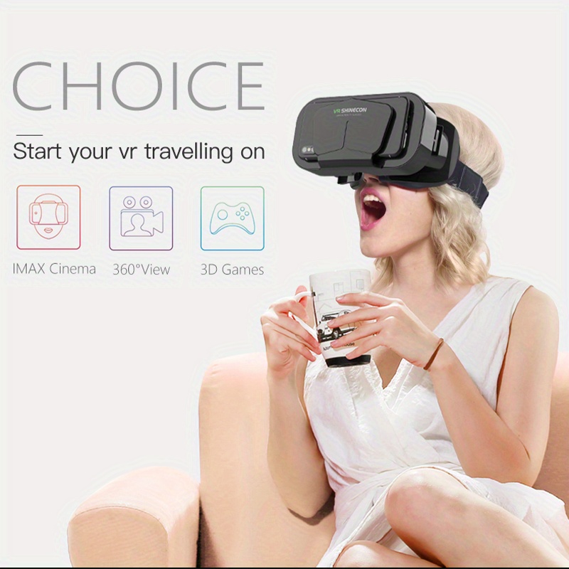 vr sold on Temu United States