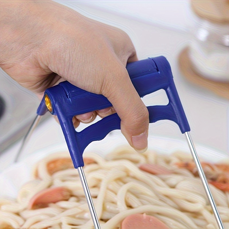 Heat Resistant Kitchen Tongs For Safe Handling Of Hot Plates Bowls Pots ...