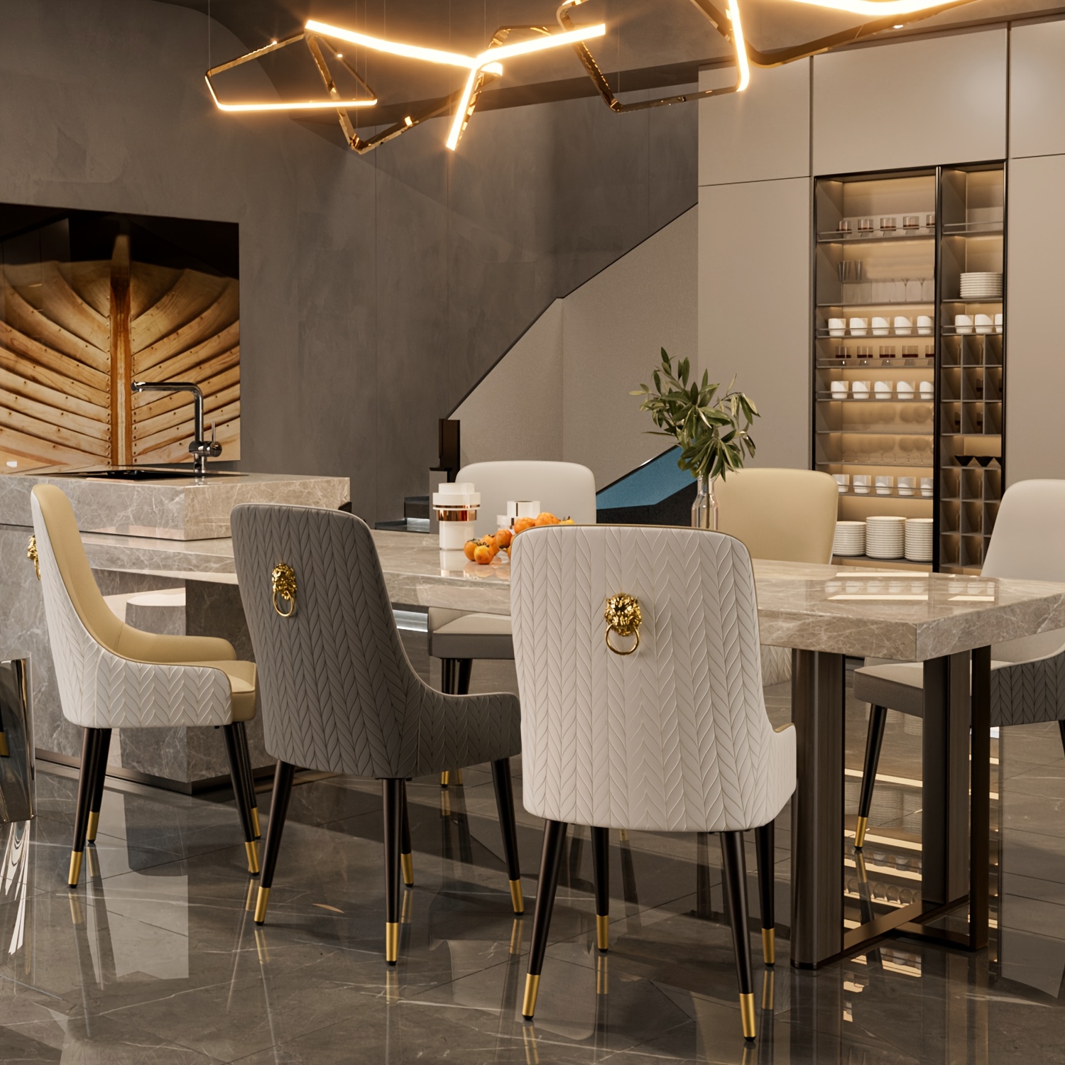 chairs sold on Temu United States