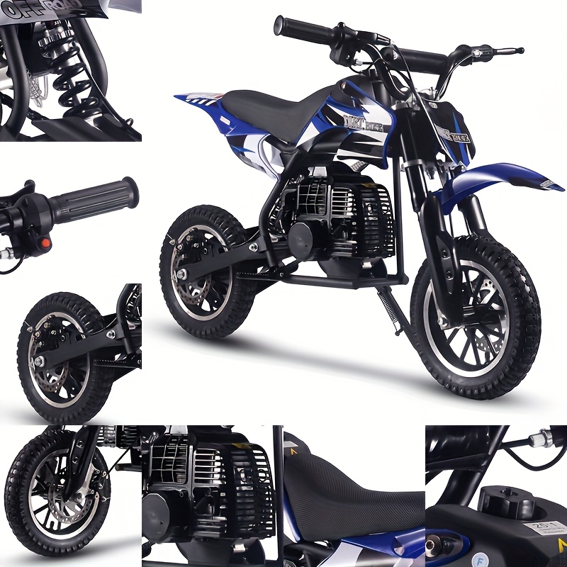 mini bikes sold on Temu United States