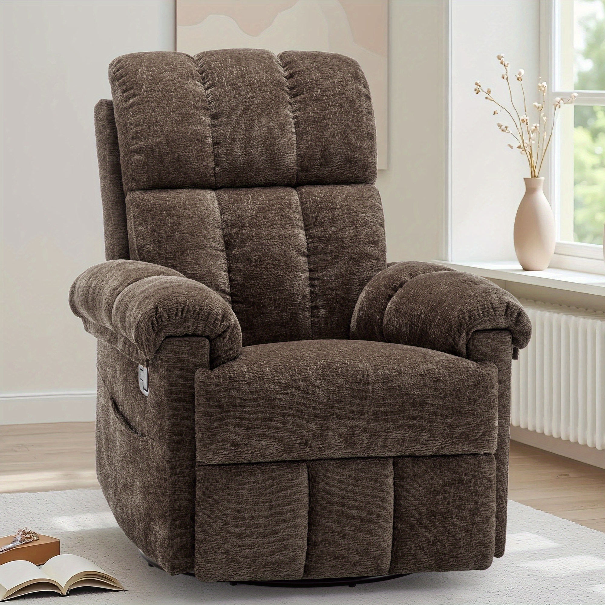 recliners sold on Temu United States