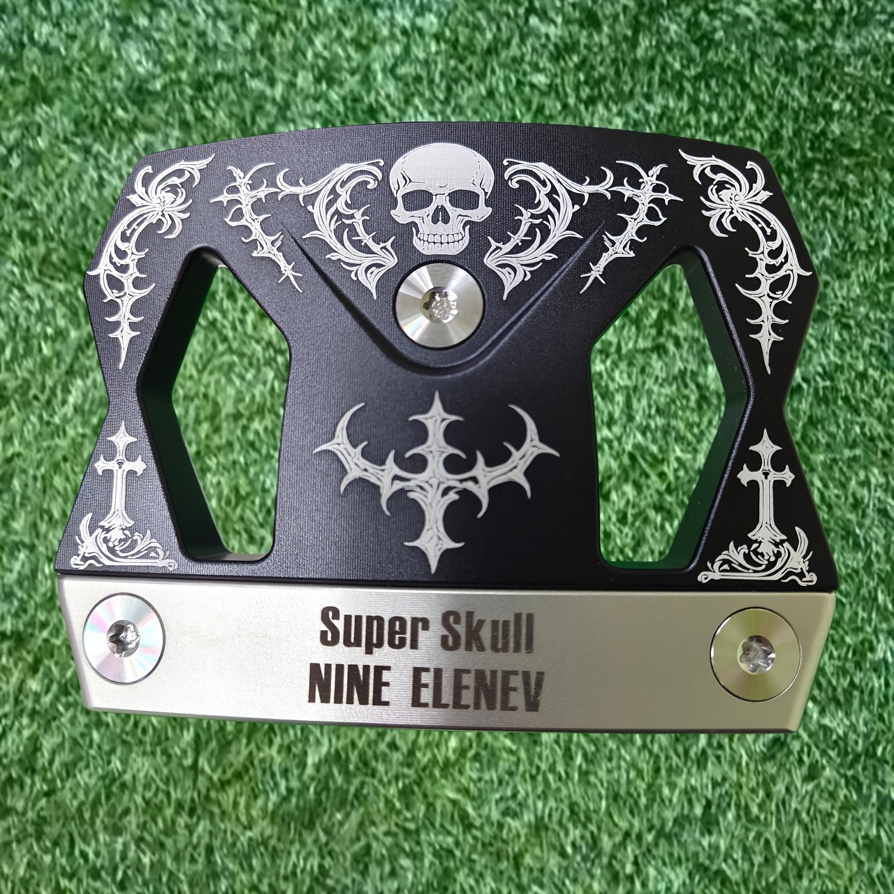 mallet putters sold on Temu United States