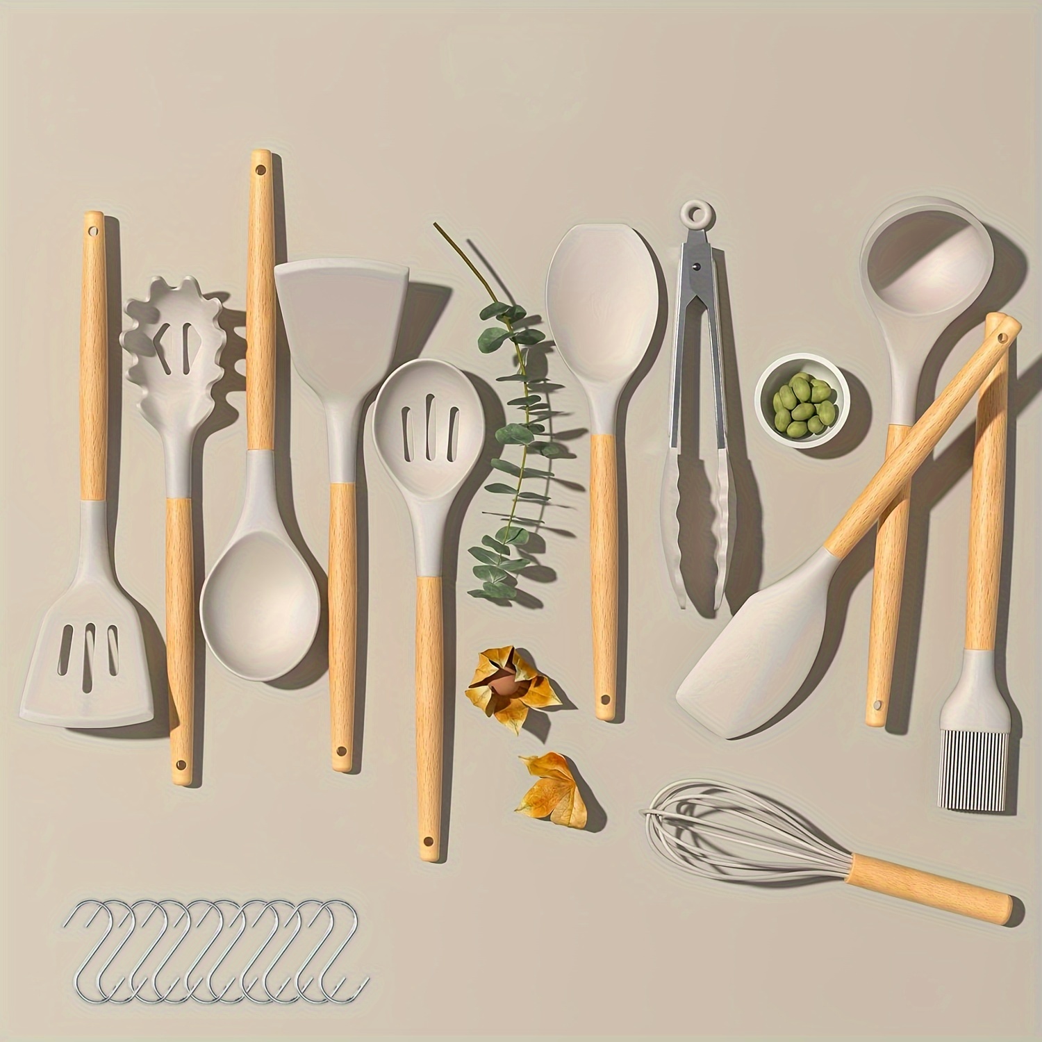 kitchen utensils sold on Temu United States