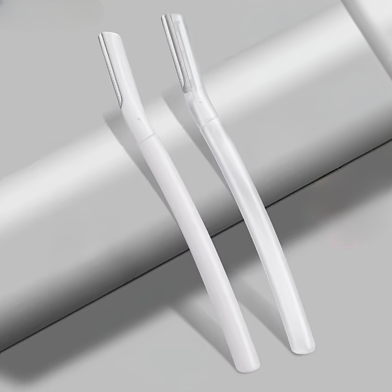 Portable Eyebrow Trimmer Ladies Facial Hair Remover - Temu Portugal